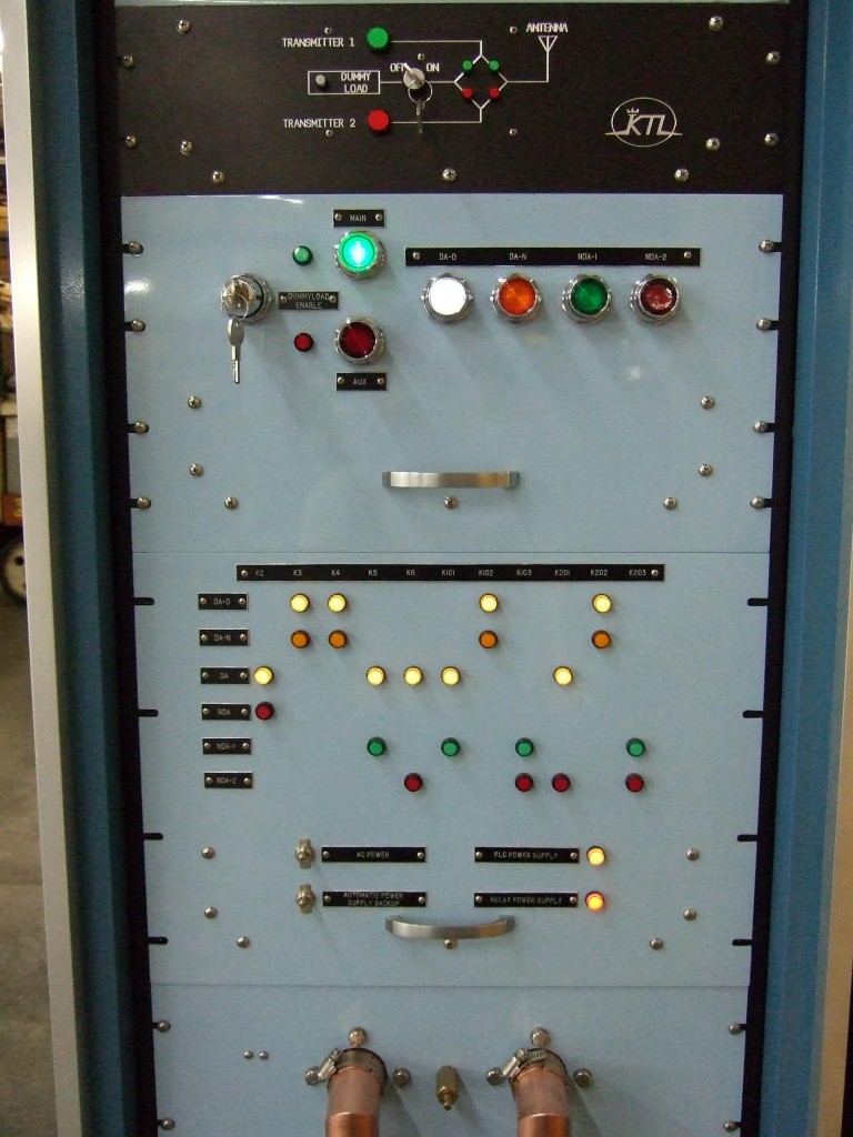 Relay Controller - Kintronic Laboratories, Inc.