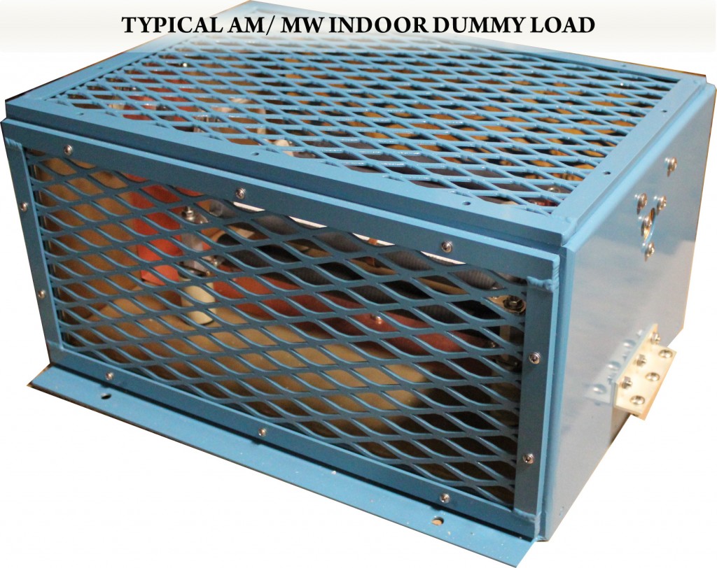 1kw Dummy Load - Kintronic Laboratories, Inc.