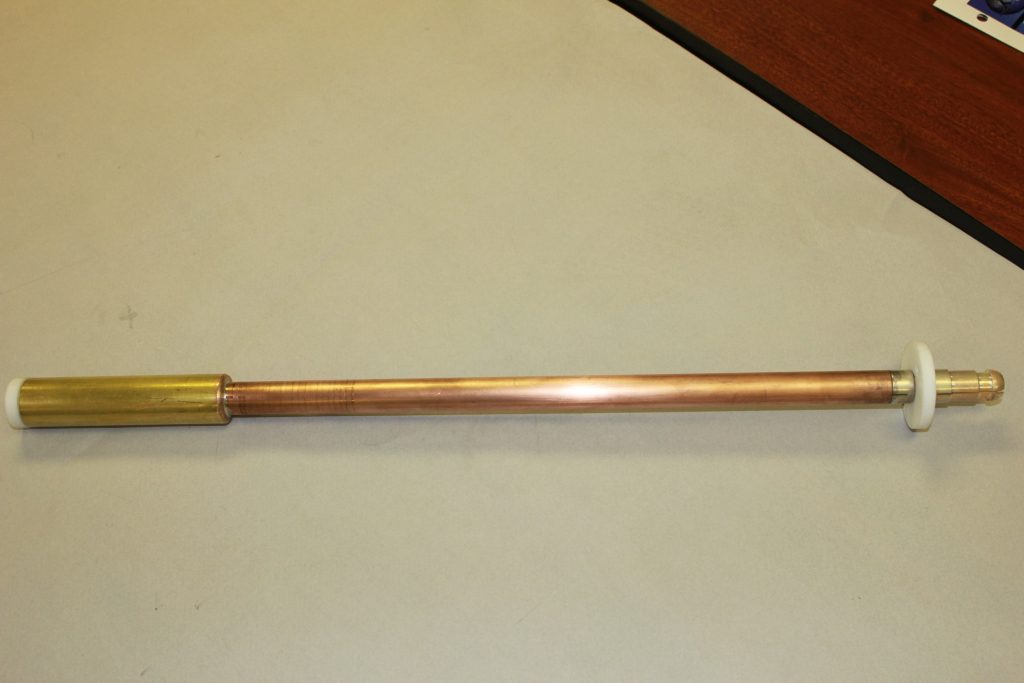 Inner Conductor Assembly 20 Isocoupler - Kintronic Laboratories, Inc.