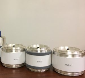 Fixed RF Vacuum Caps - Kintronic Laboratories, Inc.