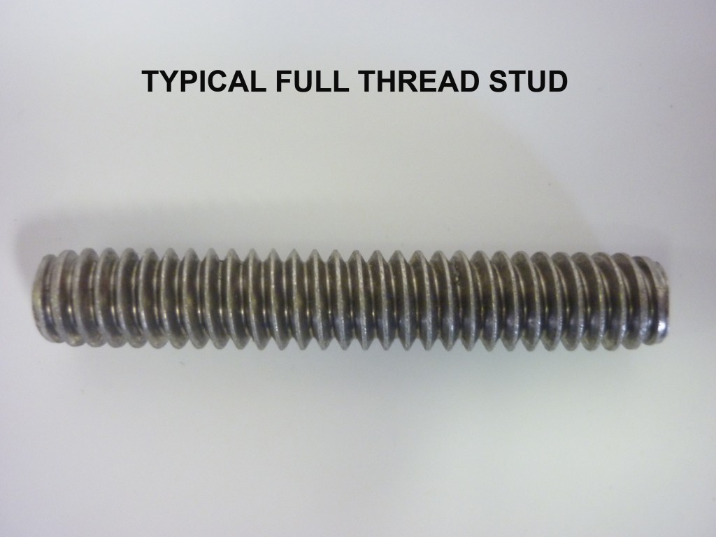 Full Thread Stud - Kintronic Laboratories, Inc.