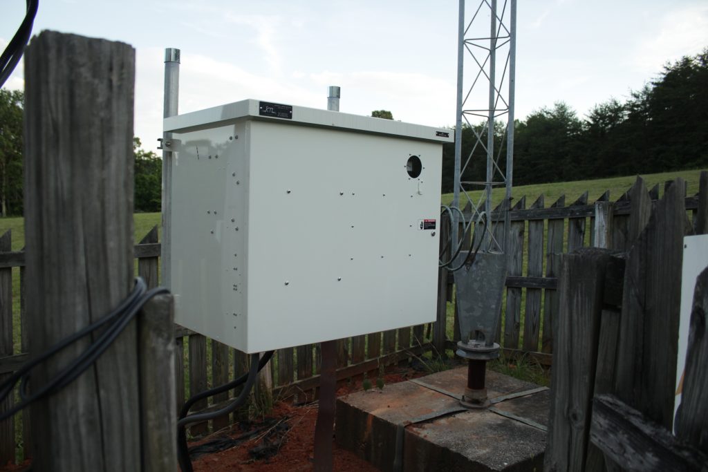 Antenna Tuning Unit for Medium Wave Broadcasting