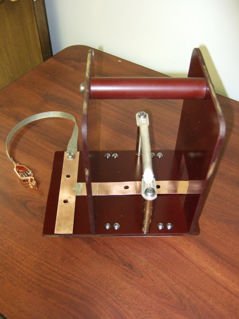 J-Plug Plug-in Meter Handle Assembly - Kintronic Laboratories, Inc.