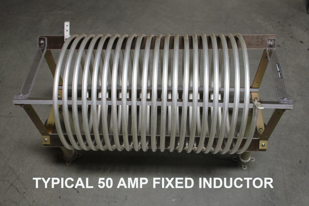 50 Amp Fixed Inductors - Kintronic Laboratories, Inc.