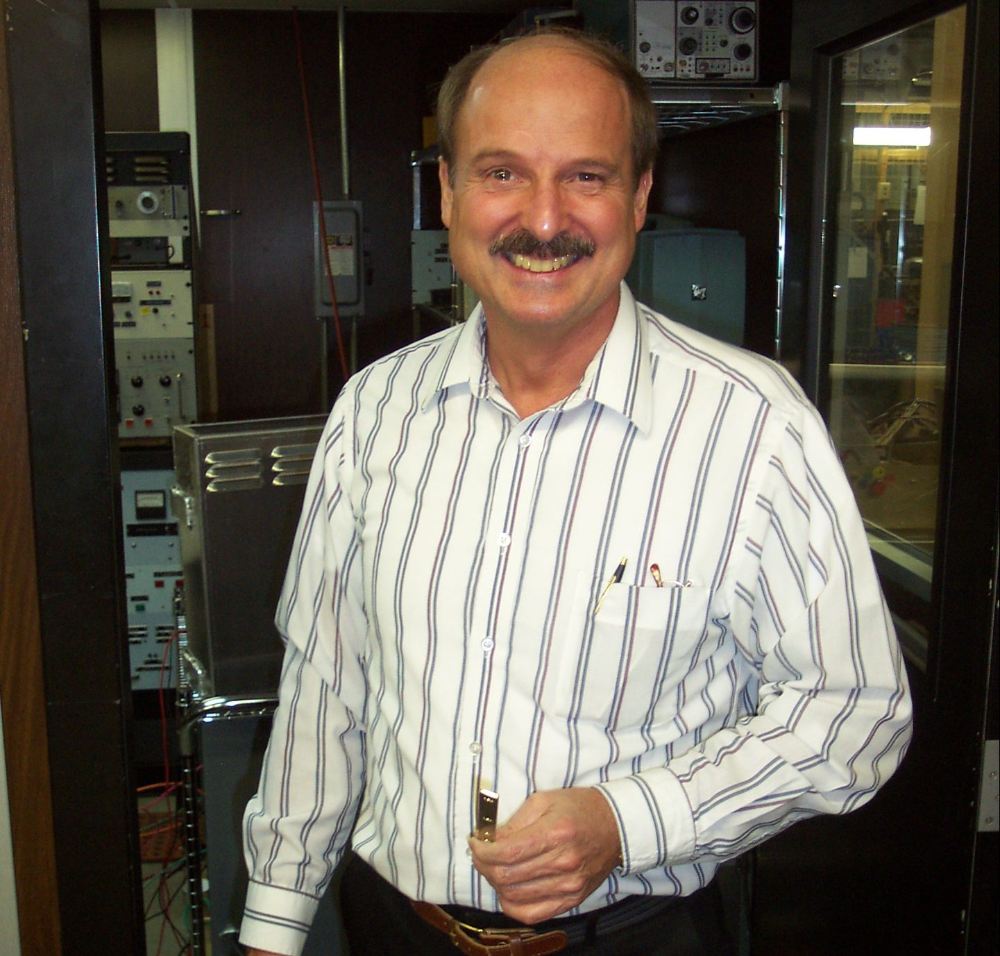 Larry Arnold 31Dec04 - Kintronic Laboratories, Inc.