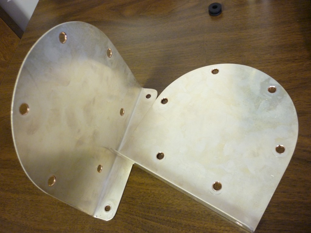 Fixed Vacuum Capacitor Mount - Kintronic Laboratories, Inc.