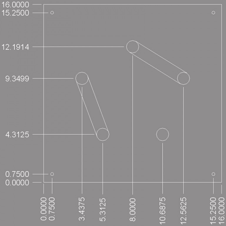 5 Port Patch Panel, 7/8" Line - Kintronic Laboratories, Inc.