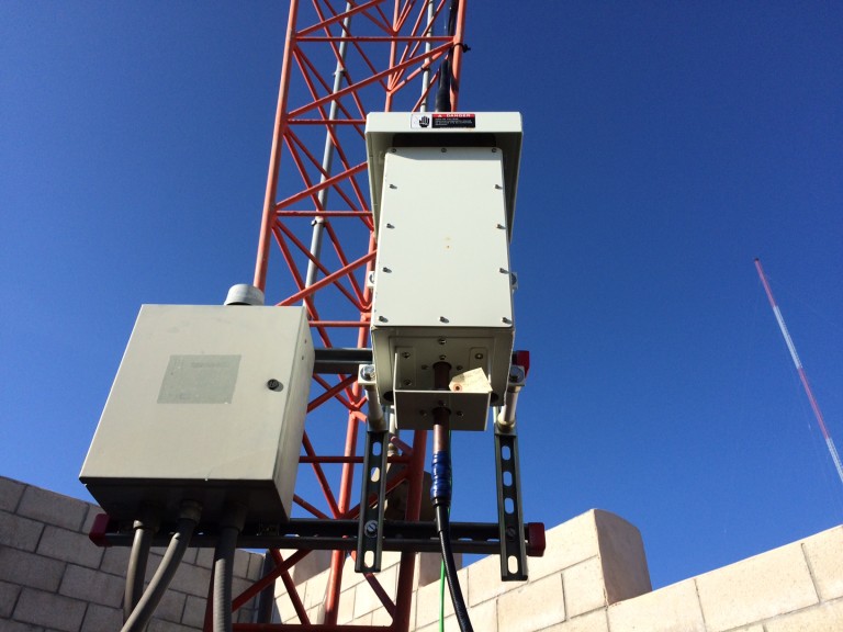 KBRT Co-Location Installation - Kintronic Laboratories, Inc.