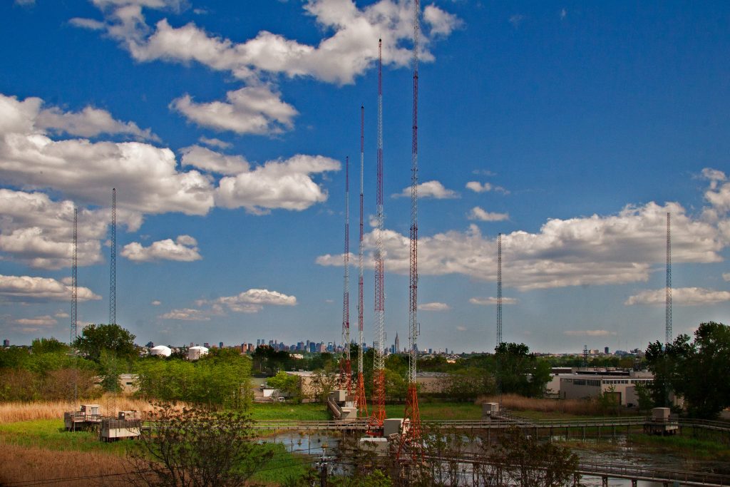 WKDM WWRU 4 Tower Array - Kintronic Laboratories, Inc.