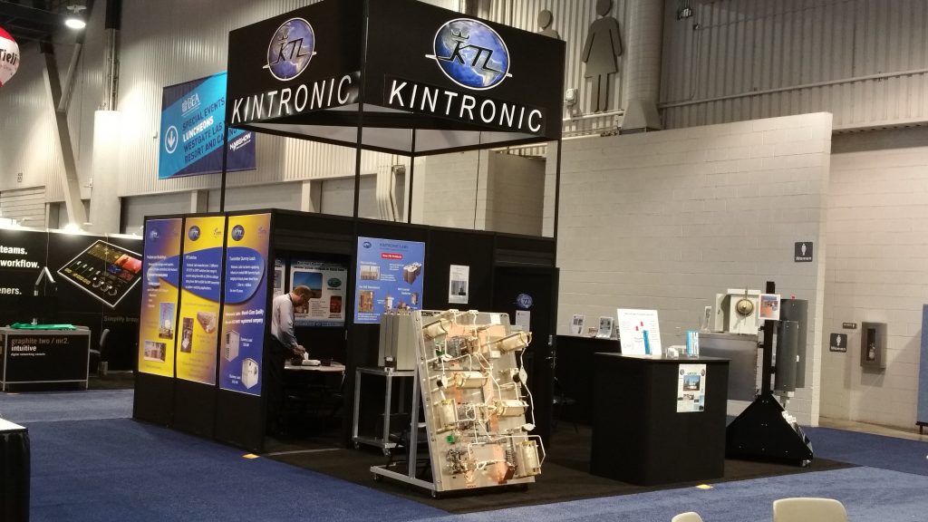2017 Convention Schedule - Kintronic Laboratories, Inc.
