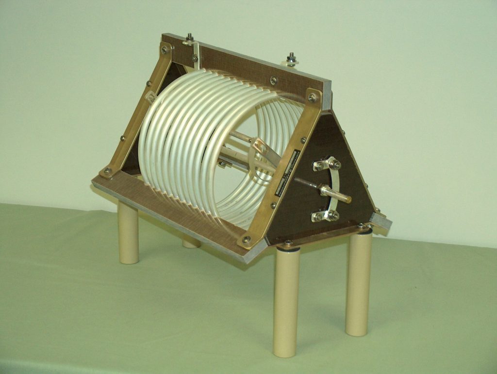 40 Amp Variable Inductors - Kintronic Laboratories, Inc.