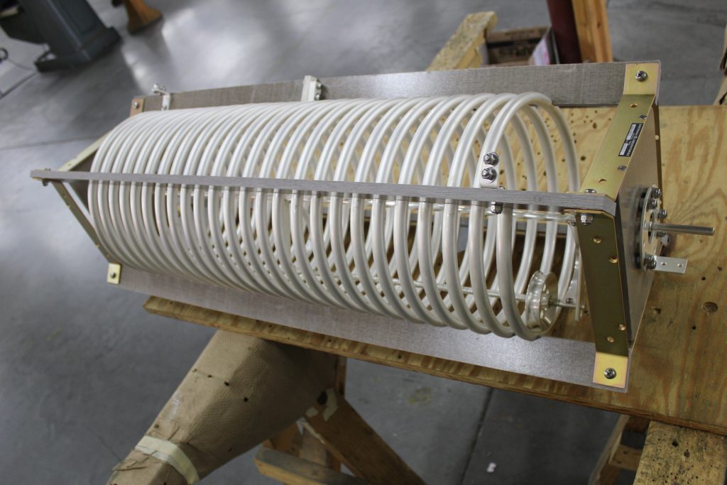 50 Amp Variable Inductors - Kintronic Laboratories, Inc.