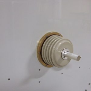 7" High Voltage Insulator Bowl Kits - Kintronic Laboratories, Inc.