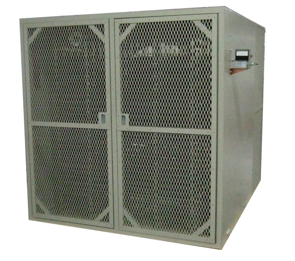 200 kW Dummy Load - Kintronic Laboratories, Inc.