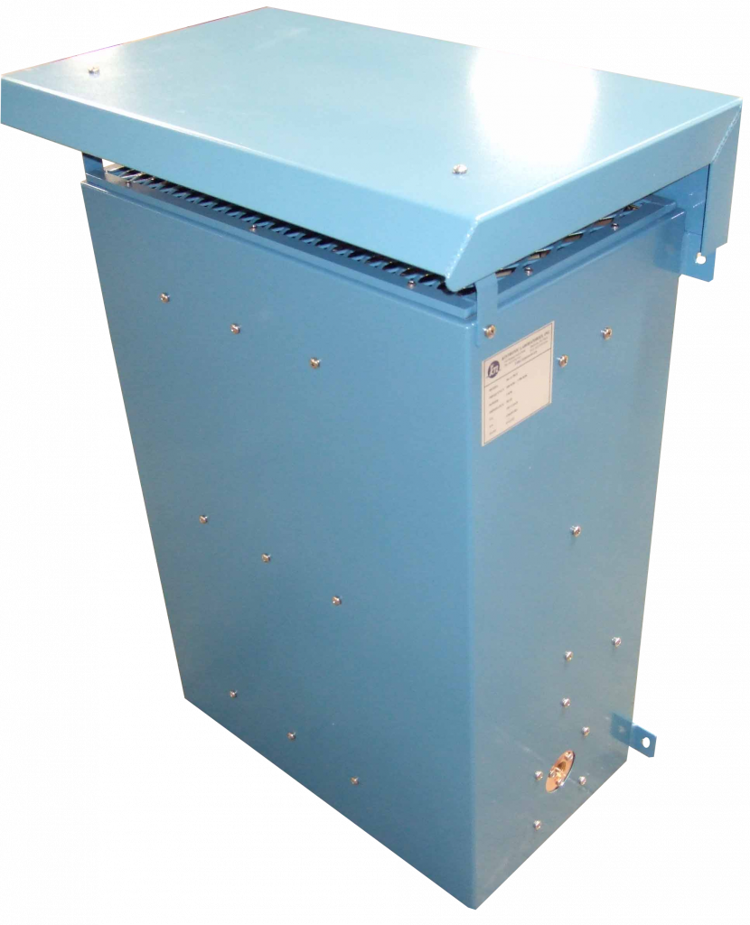 1 kW Dummy Load - Kintronic Laboratories, Inc.