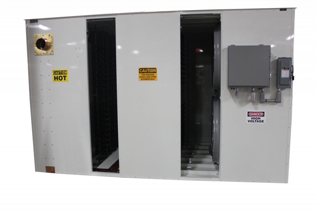 400 kW Dummy Load - Kintronic Laboratories, Inc.
