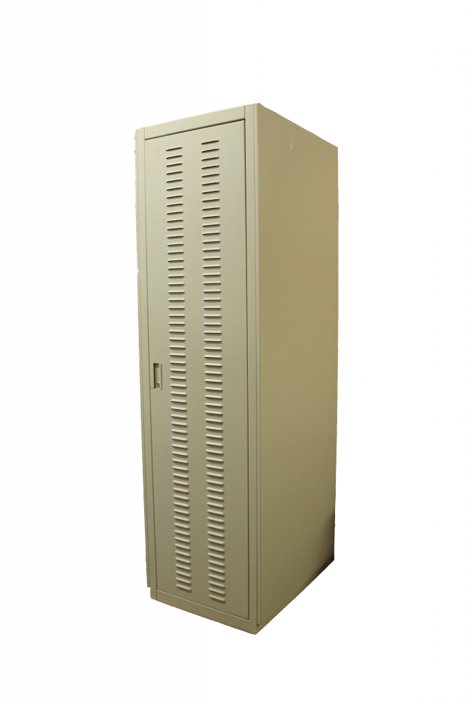 19" Equipment Rack Cabinet - Kintronic Laboratories, Inc.