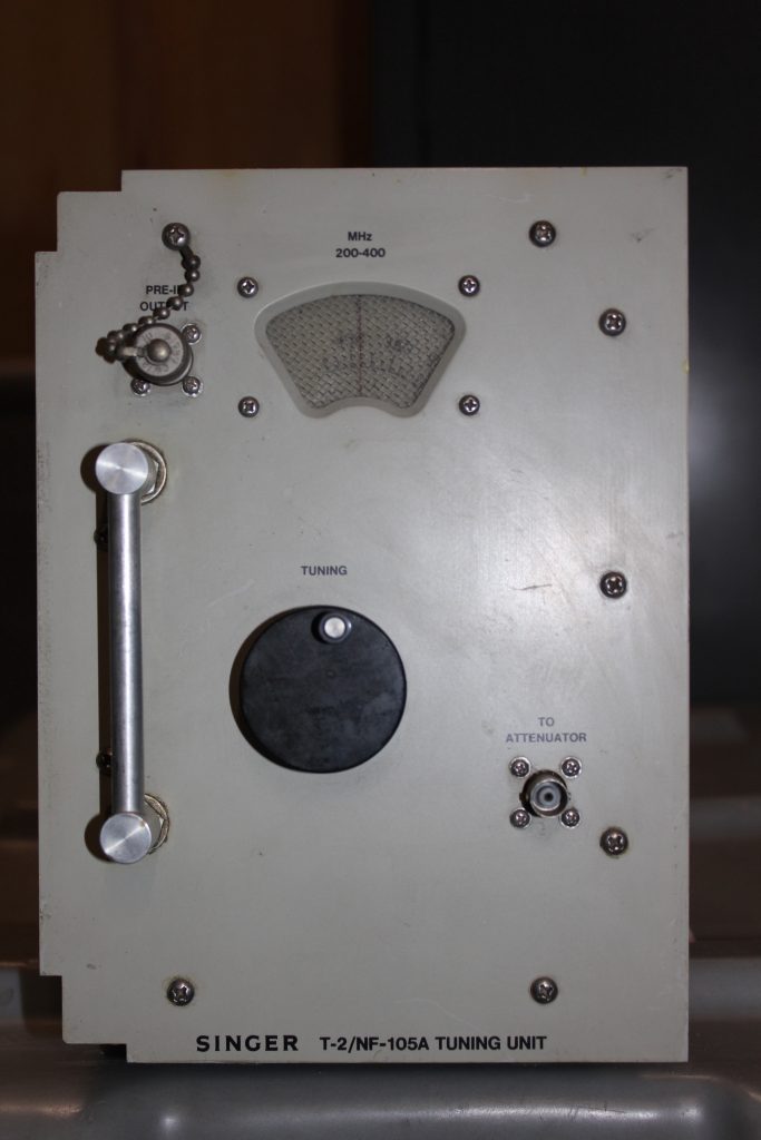 Singer Empire Tuning Unit T-2 Nf-105 Noise Meter - Kintronic ...