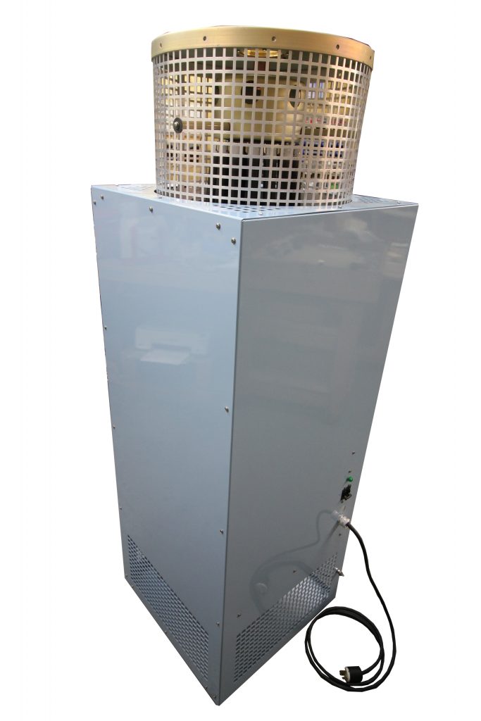 50kW FM Dummy Load for frequency range DC to 110MHz