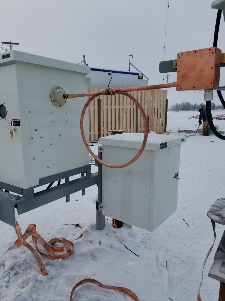 KTL Nails Pre-Tune, Saving Engineer from Extreme North Pole Temps ...