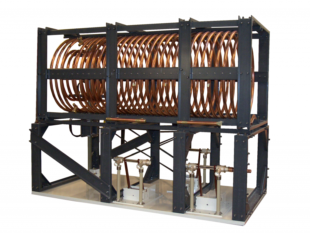 Tuning Variometer - Kintronic Laboratories, Inc.