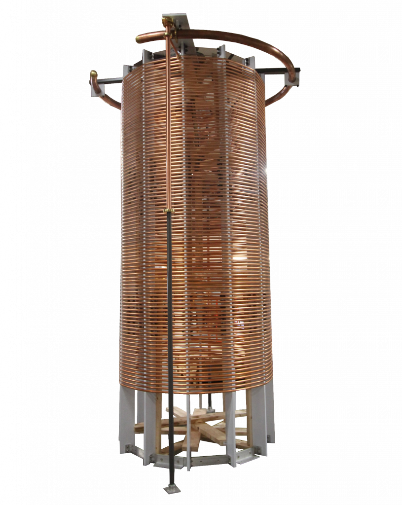 LF Coil_transparent bg - Kintronic Laboratories, Inc.