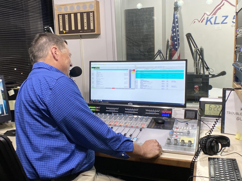 Station of the Month: KLZ 560 AM - Kintronic Laboratories, Inc.