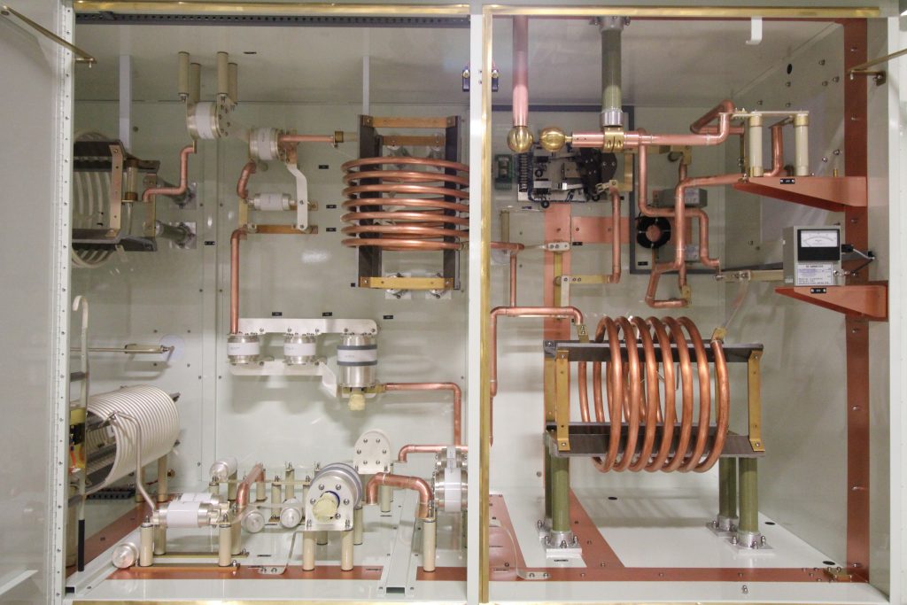 Antenna Tuning Unit ATU - Kintronic Laboratories, Inc.