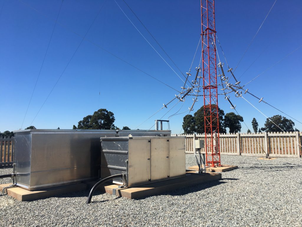 Towers and Transmission Lines - Kintronic Laboratories, Inc.